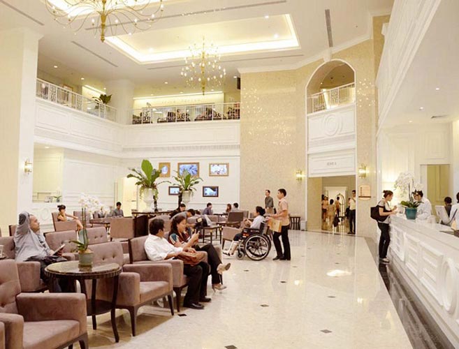 BNH Hospital – Ogocare