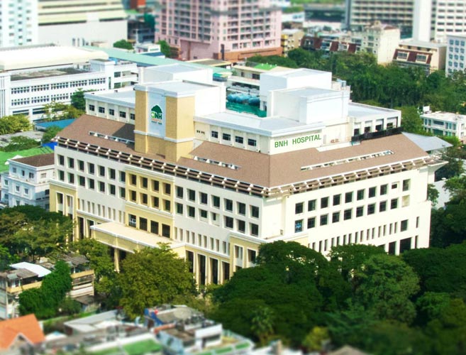 BNH Hospital – Ogocare